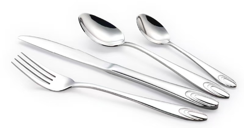 stainless steel cutlery set 16Pcs